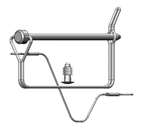 Rpl ShowDown Retention Pin – Yakima Australia Pty Ltd